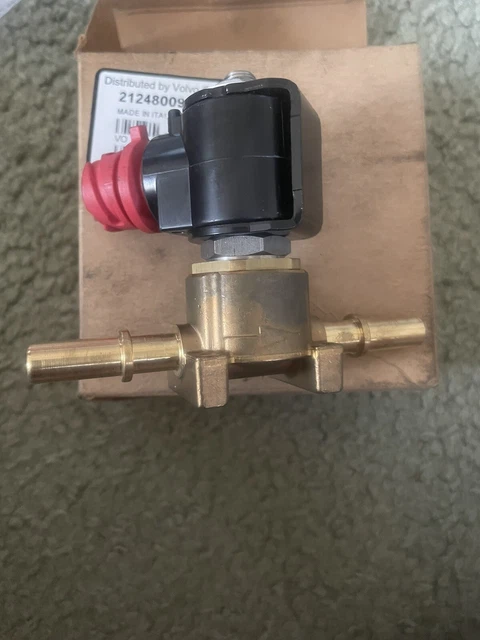 PARKER HANNIFIN GENUINE Volvo Truck 21248009 Solenoid Valve $257.42 ...