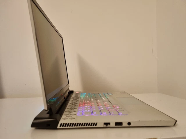 ALIENWARE M15 R2 i7 GTX 1660TI 16GB 4K UHD OLED TOBII EYE TRACKING ...