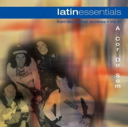 A COR DO Som Latin Essentials (CD) EUR 8,13 - PicClick FR