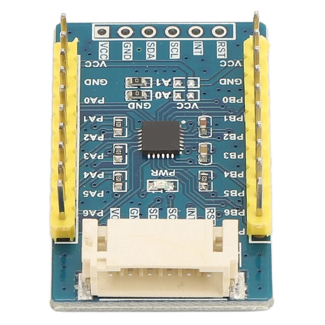 IO EXPANSION BOARD I2C Interface 16 IO Pins Support 4 Expansion Modules ...