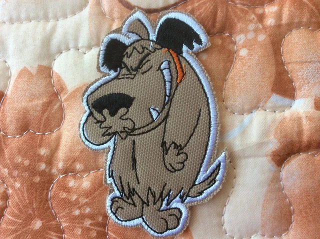 PATCH MUTTLEY WACKY Races Patan £4.12 - PicClick UK