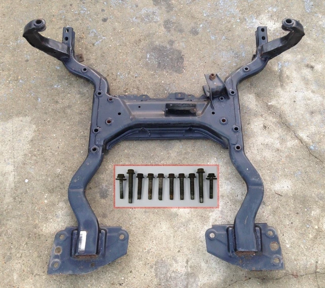 MINI BMW R50 R52 R53 Front Subframe Axle Support with / Without / Bolts ...