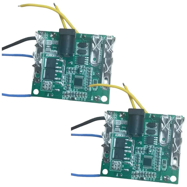 GESTION EFFICACE DE la batterie avec circuit imprim?? de protection 2 pi??ces 5S EUR 10,46 ...
