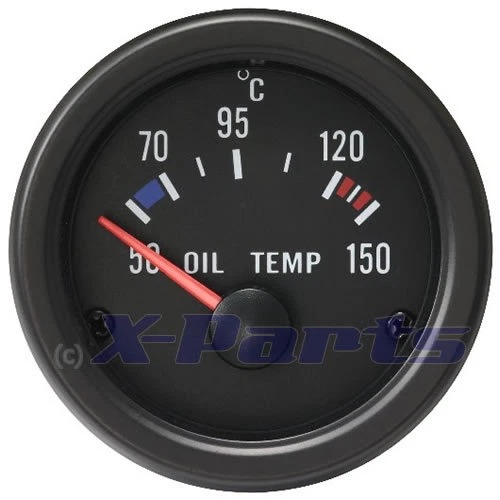 RETRO OIL TEMPERATURE Display Mazda RX7 RX8 MX5 MX6 323 £30.04 ...