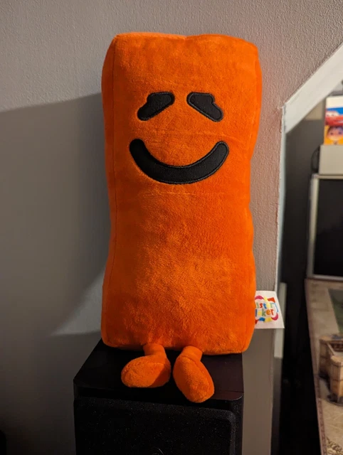 MR MISTER MAKER Rectangle Soft Plush Toy “I Am A Shape” 14" Rare ...