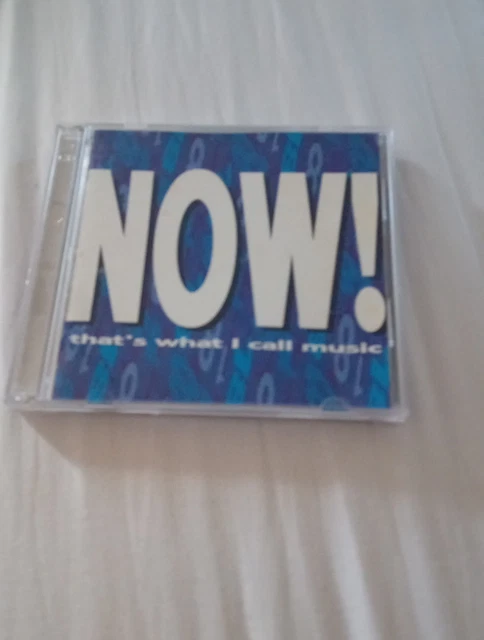 NOW THAT'S WHAT I Call Music 18 CD Collection £1.75 - PicClick UK