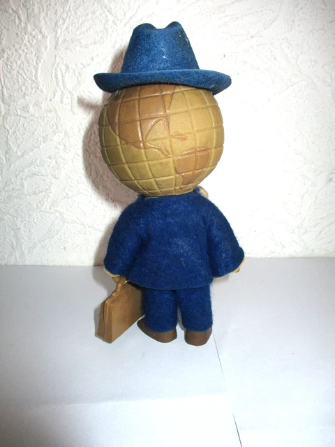 DDR SOUVENIR SCHALKAU Puppe Leipziger Messe Männchen 70iger EUR 21,59 ...