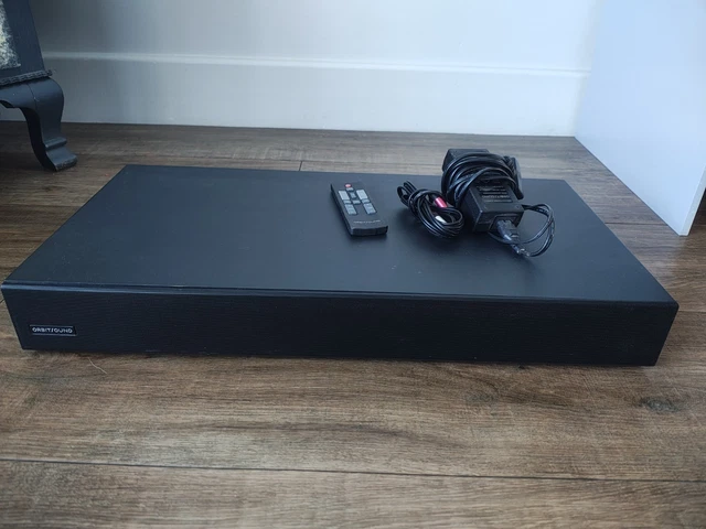 ORBITSOUND SC60LX SOUND Base Speaker Home Cinema System with Remote ...