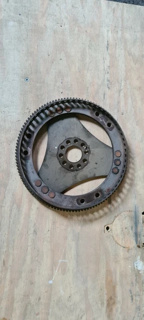 AUDI Q7 2006 2015 3.0 Tdi Engine Automatic Gearbox Flywheel 059105323T ...