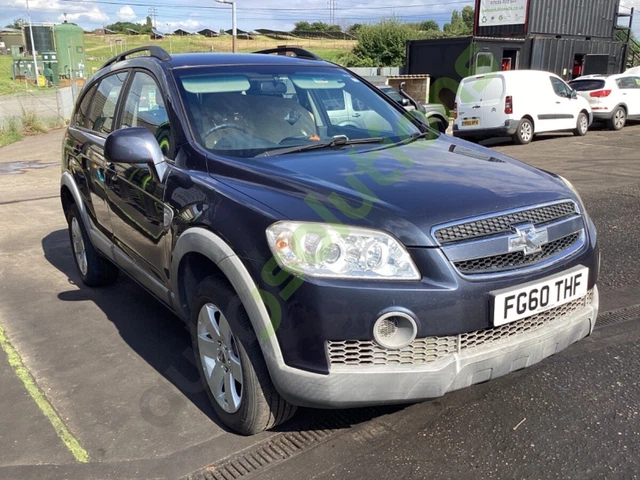 CHEVROLET CAPTIVA C100 Bare Front Axle Subframe 96819176 £45.00 ...