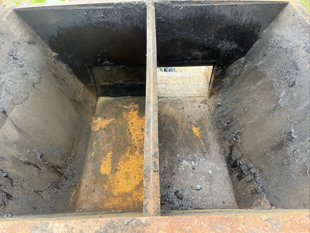 PROTEUS 2T TOWABLE Split Chamber Hot Box Trailer NO VAT £5,500.00 ...