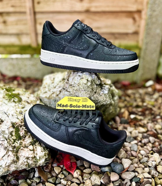 WMNS NIKE AIR Force 1 '07 Premium Essential ESS 860532-001 UK3 EUR36 ...