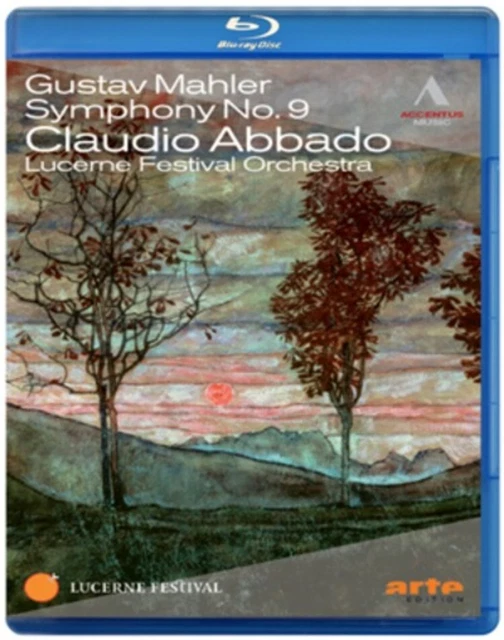 MAHLER: SYMPHONY NO.9 (Abbado) (Blu-ray) EUR 64,14 - PicClick IT