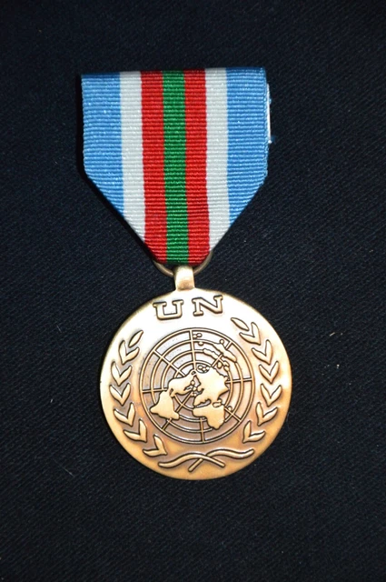 MEDAILLE DES NATIONS Unies-Onu-Onub Burundi 2004/2007 EUR 15,00 ...