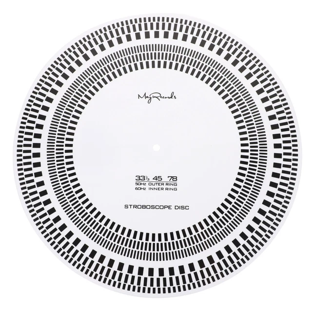 PROFESSIONAL TOOL TURNTABLE Alignment Strobe Disc The Clash Vinyl £33. ...