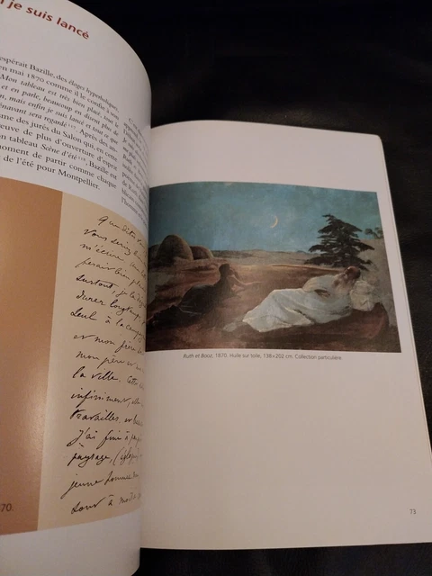 FRÉDÉRIC BAZILLEMARIANNE DELAFOND/ Caroline-Genet Bondeville EUR 15,00 ...