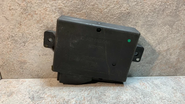 GENUINE MERCEDES BENZ W202 W124 central locking control unit ...
