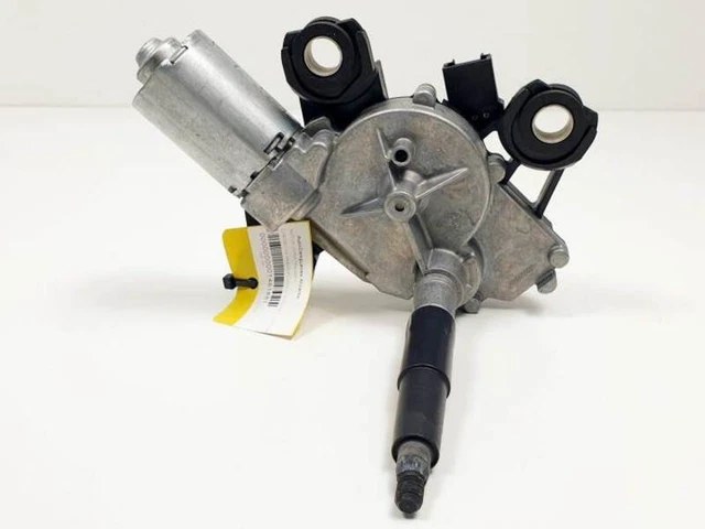 9654116380 MOTEUR ESSUIE-GLACE arrière pour CITROEN C4 GRAND PICASSO 1. ...