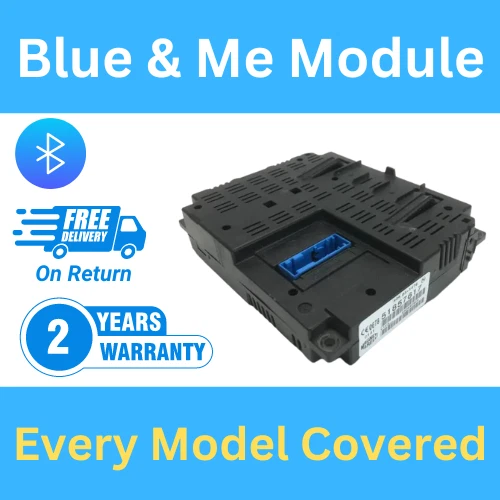 CITROEN RELAY BLUE And Me Bluetooth Module Repair Service Plug & Play £59.99 - PicClick UK
