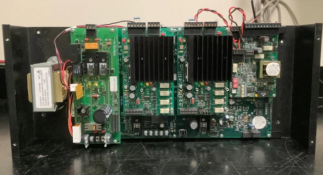 FIRE CONTROL INSTRUMENTS Inc. Alarm System Control Unit 1120-0678 $61. ...