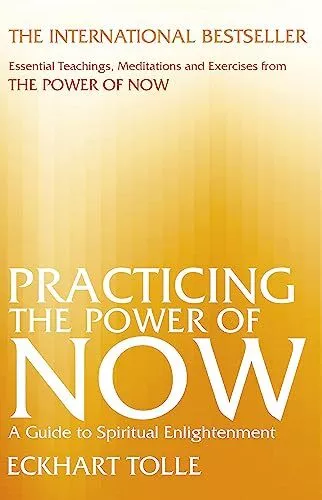 PRACTICING THE POWER of Now, Eckhart Tolle EUR 26,93 - PicClick FR PRACTICING THE POWER of Now, Eckhart Tolle EUR 26,93 - PicClick FR