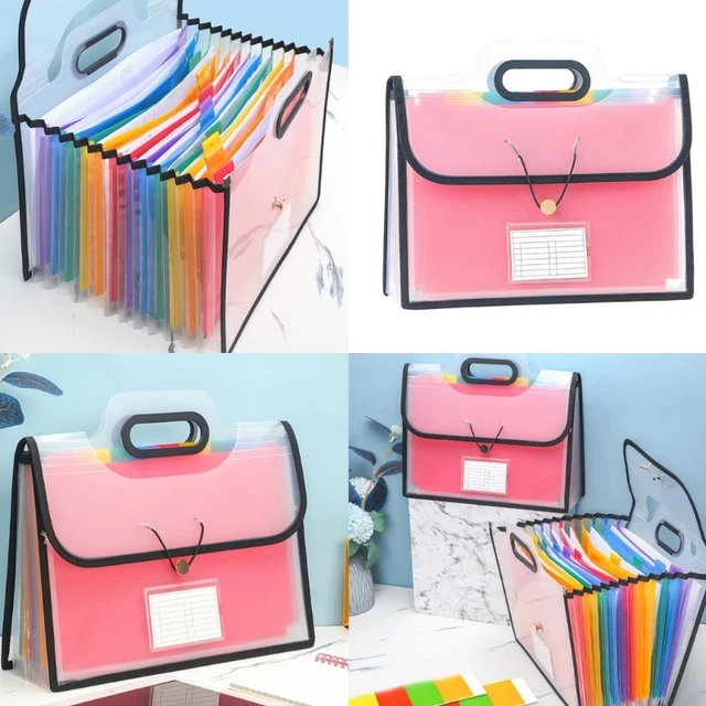 WATERPROOF DOCUMENT ORGANISER Case, Hold 1000 Sheet Letter Size Paper ...