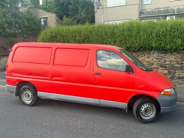 2005 TOYOTA HIACE Power Van 300 Gs D4-D Long Wheel Base (Lwb) Manual ...