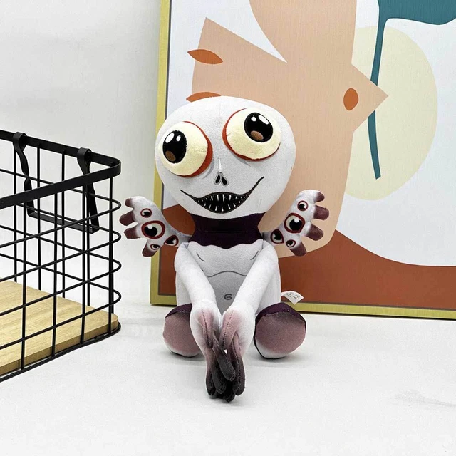 THE AMAZING DIGITAL CIRCUS Game Anime Plush Doll Angel Plush Toy Kids ...