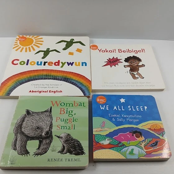 AUSTRALIAN AND INDIGENOUS Aboriginal Children’s Book Bundle Mixed Lot ...