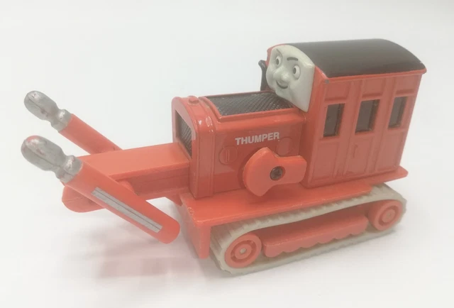 ERTL THOMAS THE Tank Engine & Friends Train THUMPER 2000 Modello in ...
