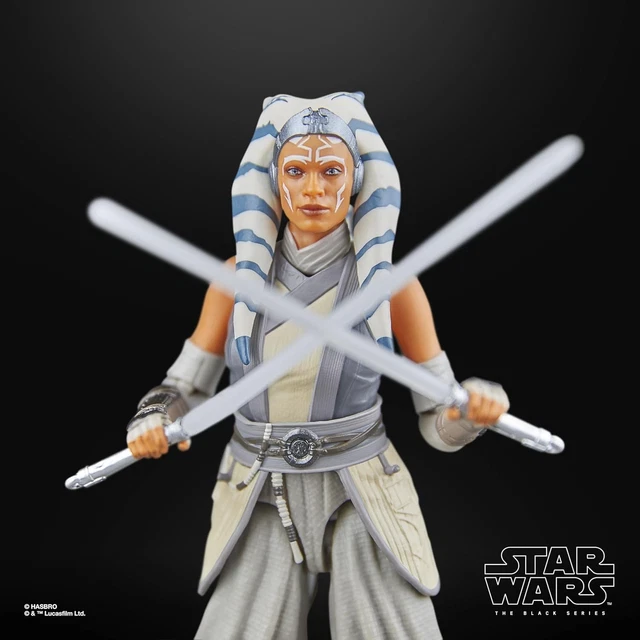 STAR WARS THE Black Series, Ahsoka Tano (Peridea), Ahsoka, Figura ...