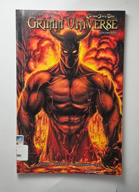 Grimm Fairy Tales Presents Grimm Universe Vol 1 Tpb Zenescope 2009