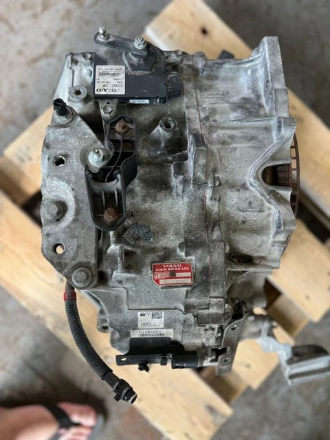 VOLVO V60 2015 Diesel/electricity Automatic gearbox TF80SD ALM31367 £ ...