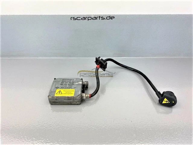 XENON CONTROL UNIT / ballast / Audi A4 - S4 B5 prefacelift 8D0941471 ...