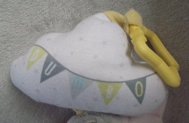 DISNEY DUMBO BABY Musical Lullaby Soft Plush Teddy £8.99 - PicClick UK