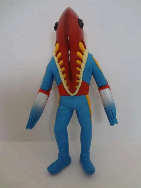 BANDAI ULTRA MONSTER Series EX Hallucination Alien Metron Alien £80.61 ...
