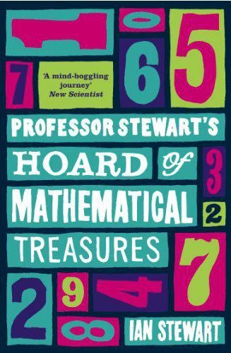 PROFESSEUR STEWART'S HOARD De Mathématique Treasures Par Stewart, Ian ...