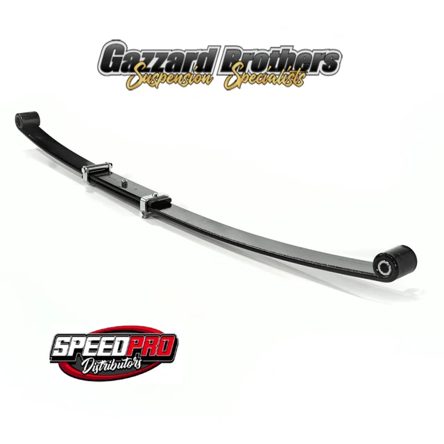 GAZZARD BROTHERS SPLIT Mono Leaf Spring Holden HQ-WB GAZ5065 $1,320.00 ...