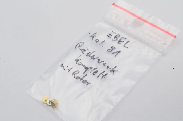 EBEL CALIBRE 81 Rouage Avec Rotor EUR 91,37 - PicClick FR