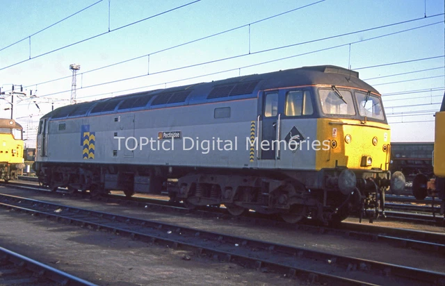 RAIL 35MM COLOUR Slide 47190 Class 47 15/5/1989 #J1311 £2.99 - PicClick UK