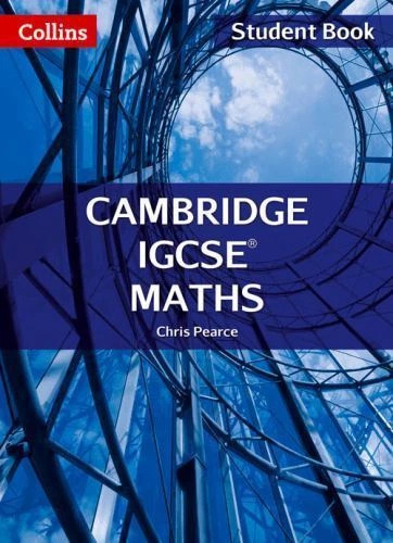 COLLINS CAMBRIDGE IGCSE ® Ser.: Cambridge IGCSE(tm) Maths Student's ...
