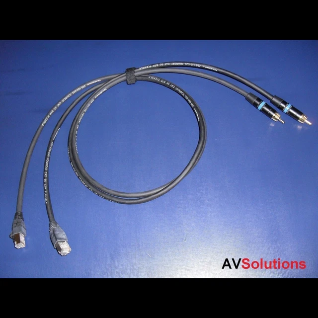 B&O NON-BANG & Olufsen Amplifier to BeoLab Speakers RJ45 LINE Input SHQ ...