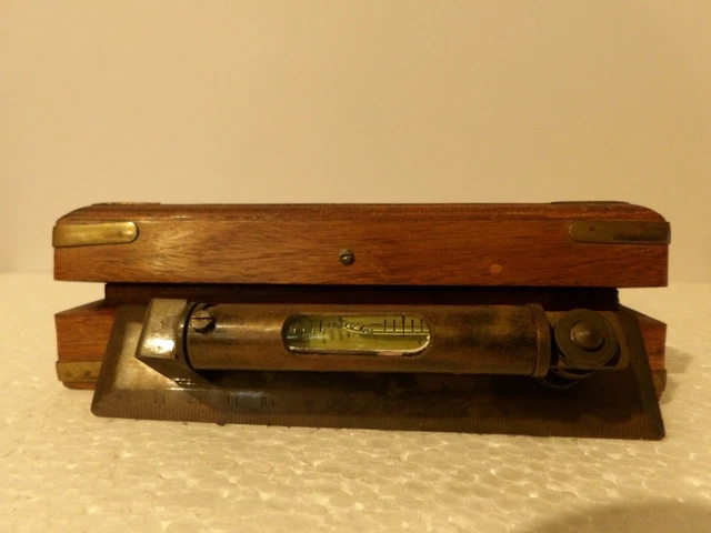 ANCIEN NIVEAU & Spirit . Level " 1872 London EUR 60,00 - PicClick FR