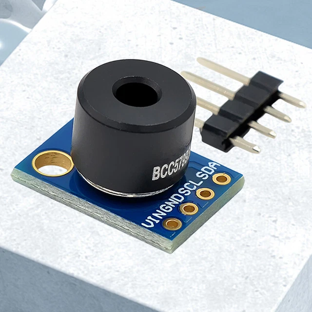 Gy 906 Contactless Infrared Temperature Sensor Module Mlx90614