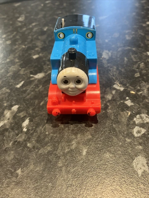 THOMAS ERTL THOMAS The Tank Engine & Friends Train 2001 Die Cast Loco ...