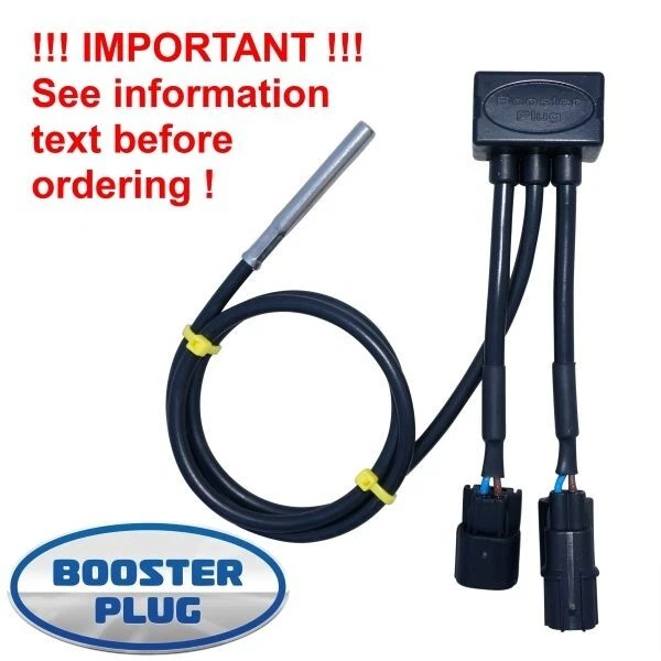 TRIUMPH STREET TRIPLE 675 BoosterPlug Fuel Injection Tuning Module ...