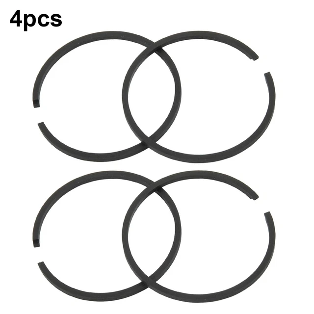 ANNEAUX DE PISTON durables remplace 4137 034 3000 pour Stihl FS45 FS75 ...