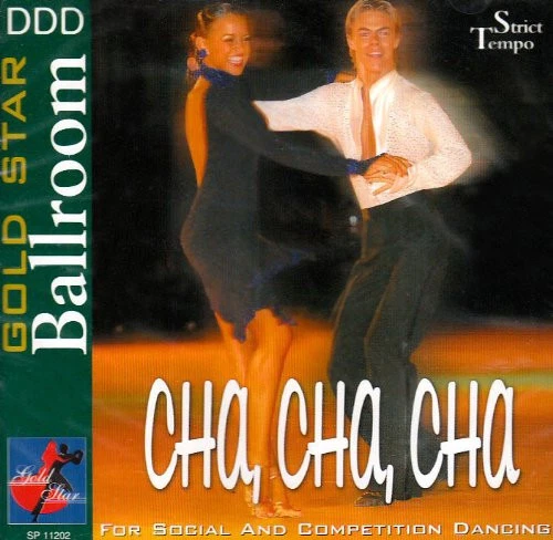 GOLD STAR BALLROOM Gold Star Ballroom Series: Cha Cha (CD) EUR 10,67 - PicClick FR