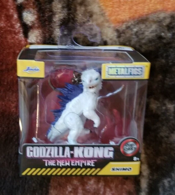 METALFIGS GODZILLA KONG The New Empire Shimo figure EUR 22,58 - PicClick IT
