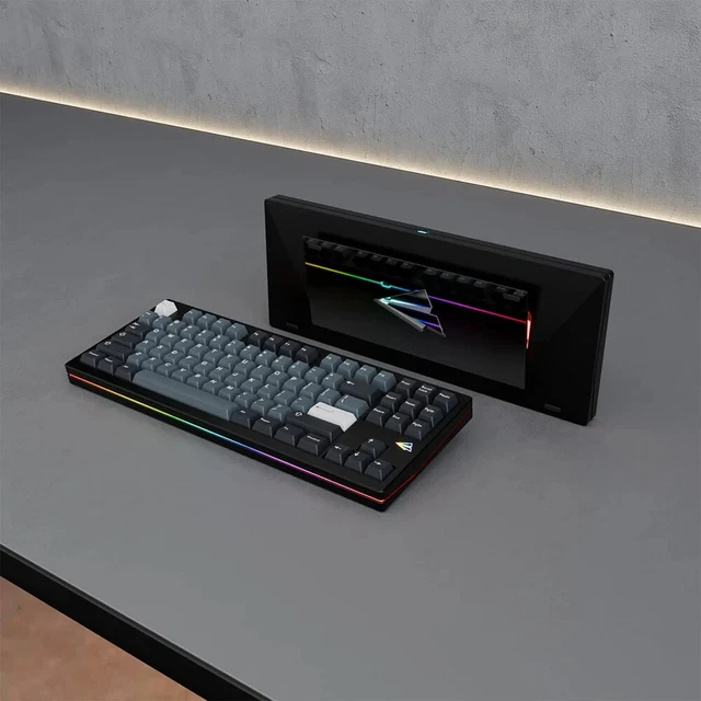 PAPER80 TKL ALUMINIUM Keyboard Kit - Wuque Studio x Whatever Studio £ ...